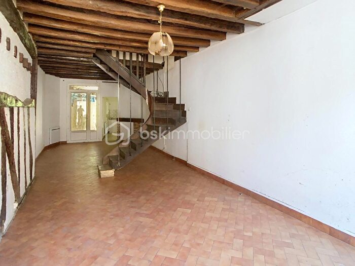 Maison à vendre - Charny - 3 pièces - 2 chambres