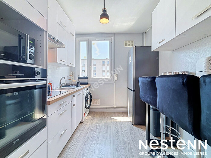 Appartement 4 pièces à louer à Joué-lès-Tours, Verdun