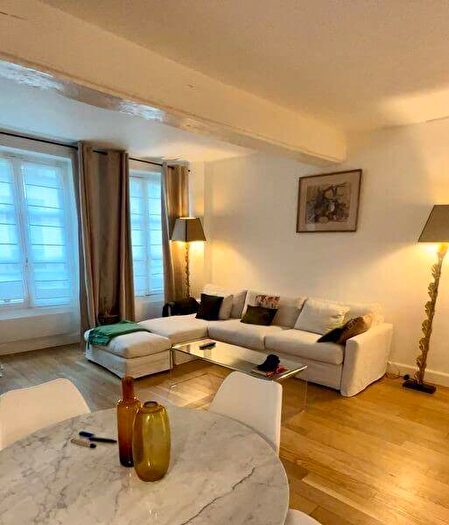Appartement à louer - Paris ème arrondissement - 2 pièces - 1 chambre