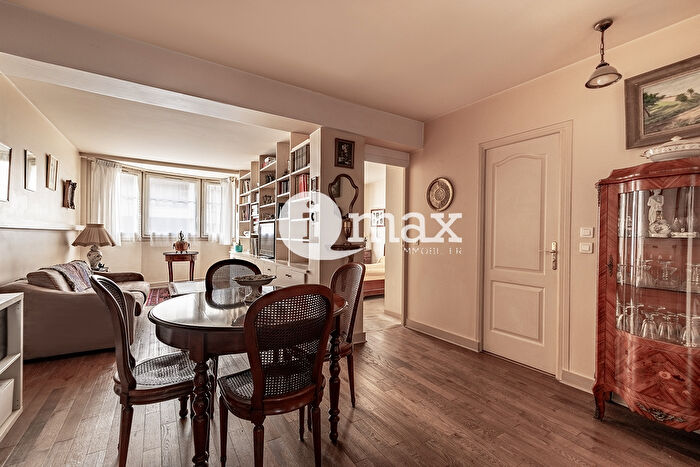 Appartement à vendre - Levallois-Perret, Henri Barbusse - 2 pièces - 1 chambre