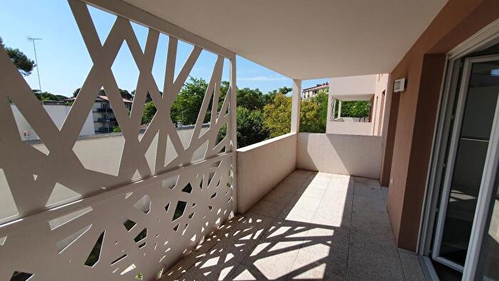 Appartement à louer - Montpellier, Les Cévennes, Clementville - 3 pièces - 2 chambres