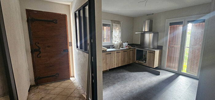 Millau, Gambetta, Cantaranne : Maison 4 pièces à vendre