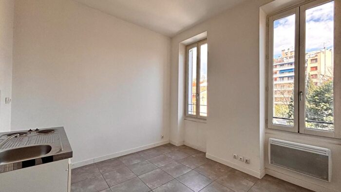 Appartement 2 pièces à vendre - Marseille 4ème, Les Chartreux