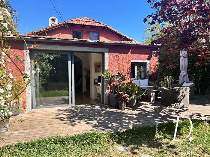 Toulon, Le Cap Brun, Le Petit Bois - Maison 3 pièces à vendre
