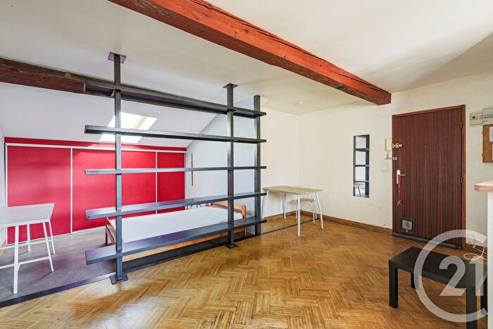 Grenoble, Centre-ville : Appartement 1 pièce à vendre