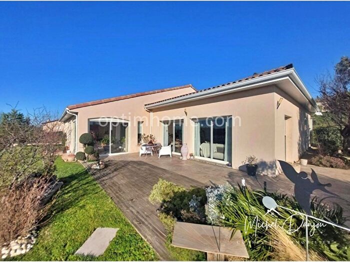 Maison à vendre - Toutens - 6 pièces - 3 chambres