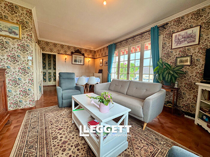 Maison à vendre - Loudun - 10 pièces - 6 chambres