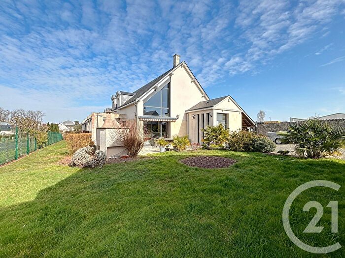 Maison à vendre - Notre-Dame-dOé - 9 pièces - 5 chambres