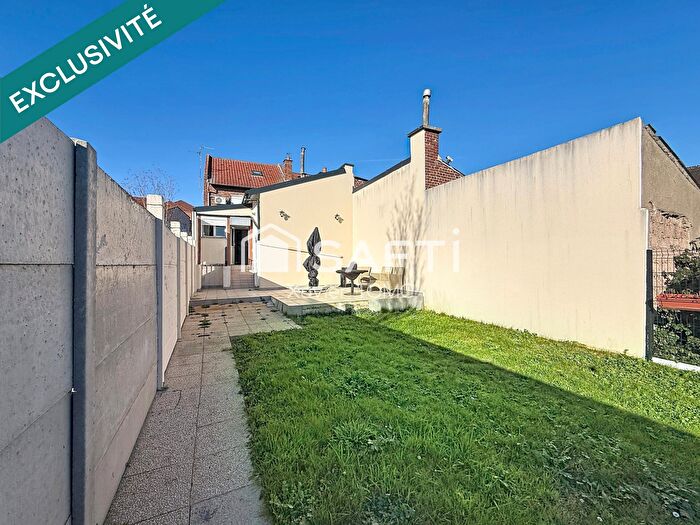 Maison à vendre - Loison-sous-Lens - 3 pièces - 2 chambres