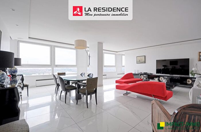 Appartement à vendre - Puteaux, Front de Seine Bellini - 4 pièces - 3 chambres