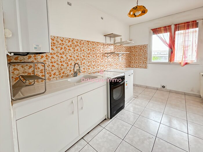 Appartement à vendre - Sète, Centre-ville - 3 pièces - 2 chambres