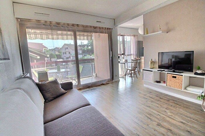 Cités, Thonon-les-Bains - Appartement 1 pièce à louer