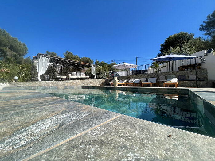 Maison à vendre - Aubagne, Gavots, Bras dOr, Camp Major - 5 pièces - 3 chambres