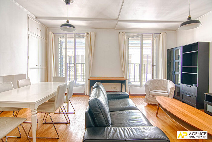 Appartement 4 pièces à vendre à Versailles, Notre Dame
