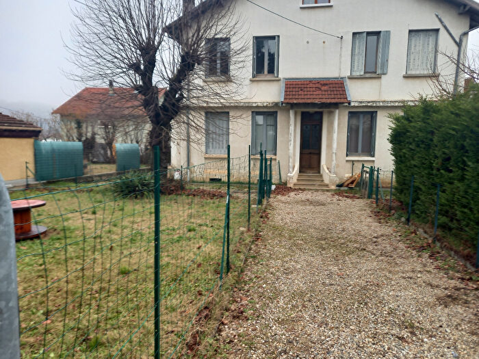 Appartement à louer - La Boisse - 2 pièces - 1 chambre