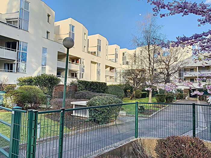 Appartement à vendre - Franconville, Hôtel de Ville - 1 pièce