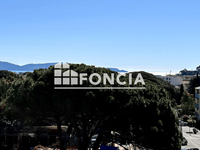 Appartement à vendre - Cavalaire-sur-Mer, Centre-ville - 2 pièces - 1 chambre