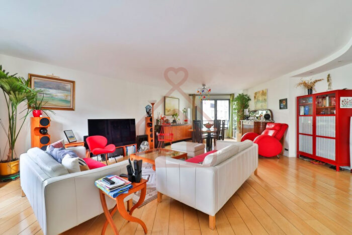 Le Kremlin-Bicêtre, Mairie, Salengro - Appartement 7 pièces à vendre