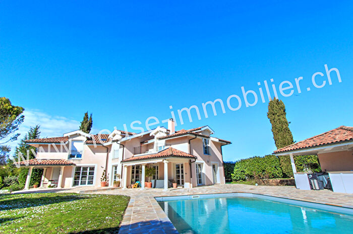 Maison à vendre - Veigy-Foncenex - 8 pièces - 5 chambres