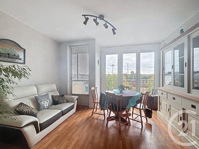 Appartement à vendre - Quartiers Centre, Alphonse Guérin - 3 pièces - 2 chambres