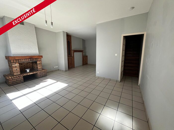 Maison 4 pièces à vendre - Blendecques