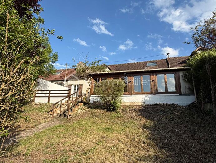 Jouy-sur-Morin : Maison 5 pièces à vendre