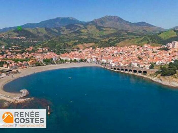 Maison à vendre - Banyuls-sur-Mer - 6 pièces - 5 chambres