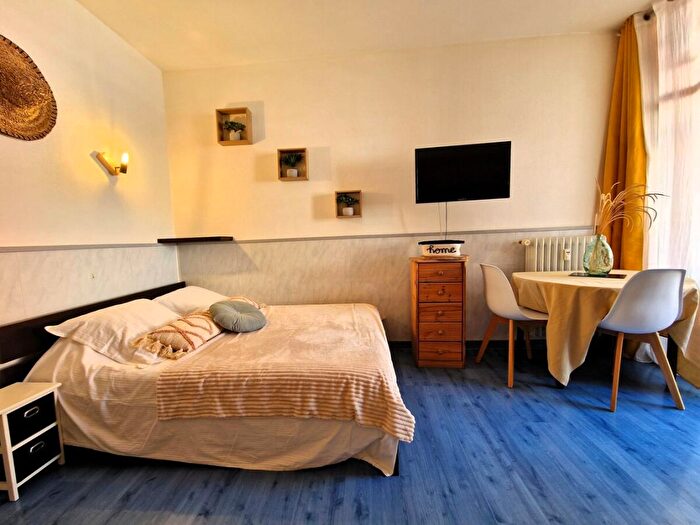 Appartement 1 pièce à vendre - Vernet-les-Bains