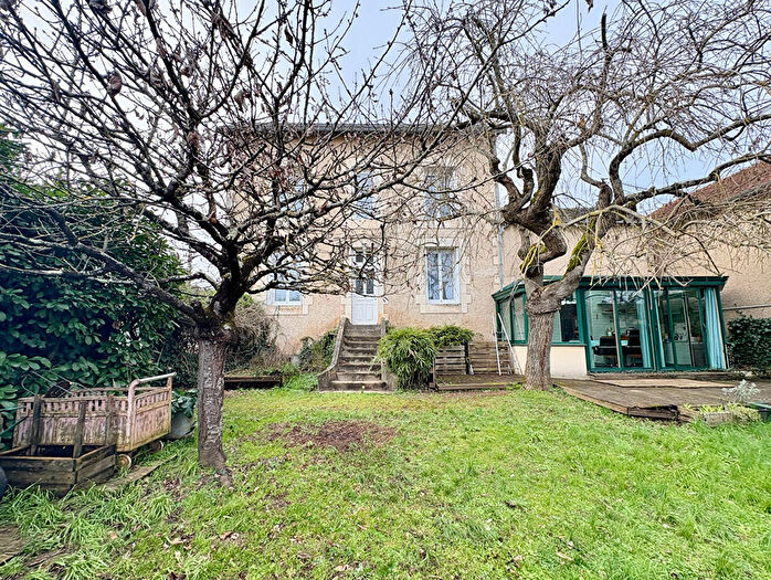 Maison à vendre - Poitiers, Sud - 6 pièces - 4 chambres