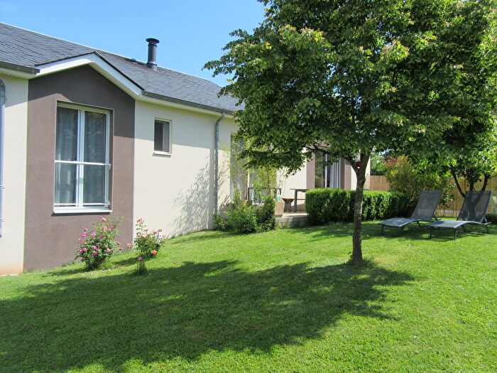 Nauviale : Maison 4 pièces à vendre