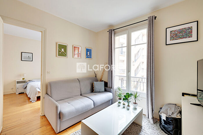 Appartement 2 pièces à Paris 14ème, Mouton, Duvernet, à vendre