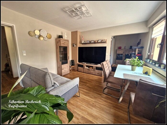 Sarreguemines, Allmend, Cité, Gregersberg, Neunkirch - Appartement 3 pièces à vendre