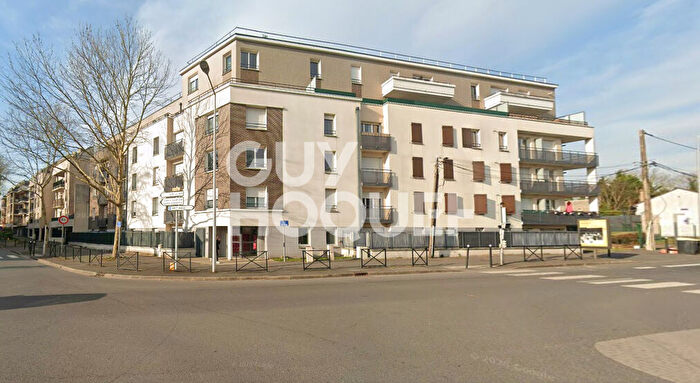 Appartement à louer - Athis-Mons, Centre-ville - 2 pièces - 1 chambre