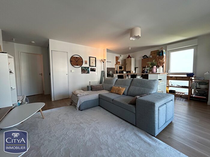 Appartement à vendre - Colombelles - 3 pièces - 2 chambres