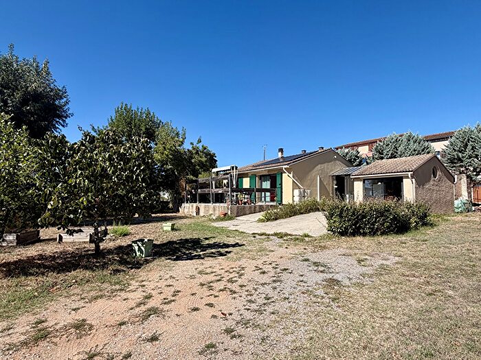 Lablachère : Maison 4 pièces à vendre