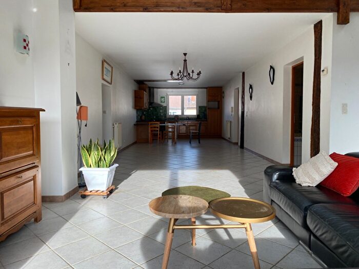 Maison à vendre - Cosnes-et-Romain - 6 pièces - 1 chambre