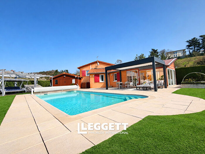 Maison à vendre - Vourles - 7 pièces - 4 chambres