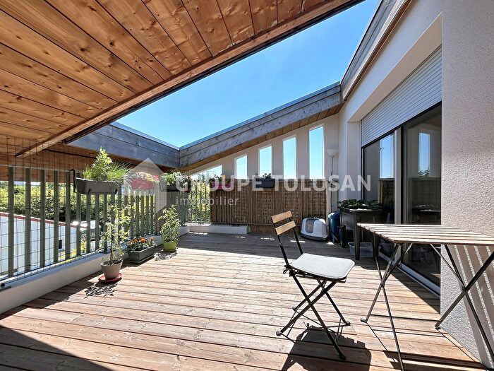 Toulouse, Grand Selve - Appartement 4 pièces à vendre