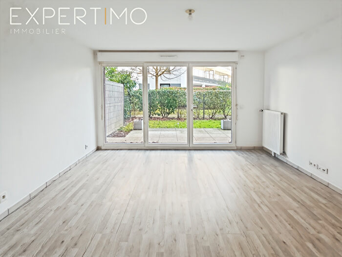 Appartement à vendre - Palaiseau, Plateau - 2 pièces - 1 chambre