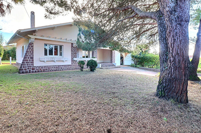 Maison à vendre - Bidart - 6 pièces - 5 chambres