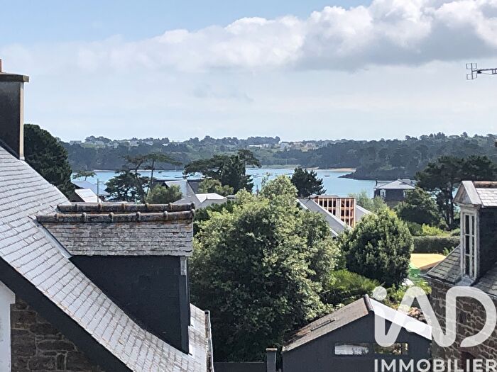 Appartement à vendre - Saint-Malo, Rothéneuf, Le Pont - 3 pièces - 2 chambres