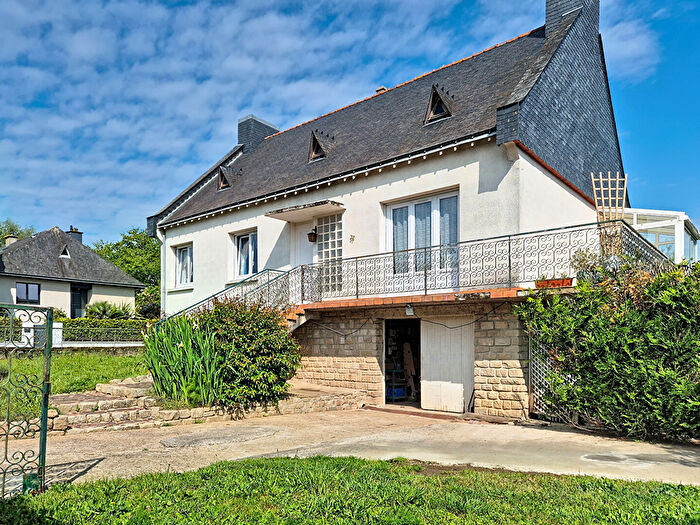 Maison 5 pièces à vendre à Mordelles