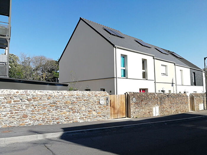 Maison à louer - Ancenis - 5 pièces - 4 chambres