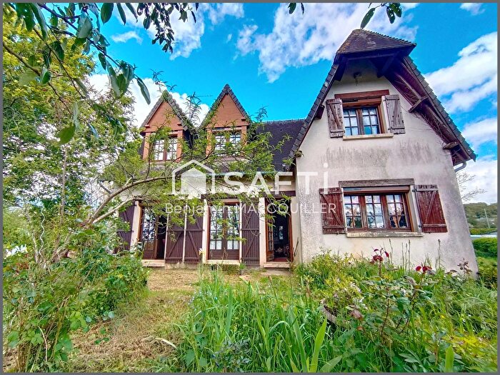 Maison à vendre - Le Bény-Bocage - 5 pièces - 4 chambres