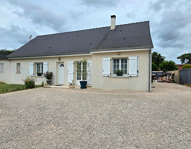 Maison à vendre - Billy - 7 pièces - 3 chambres