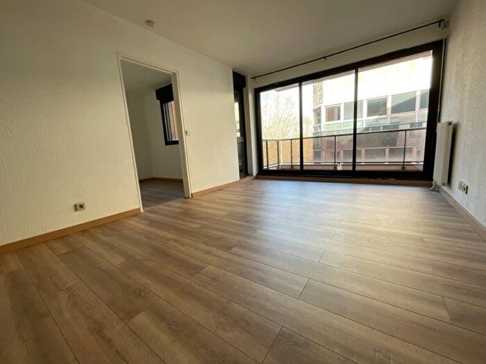 Appartement à louer - Toulouse - 2 pièces - 1 chambre