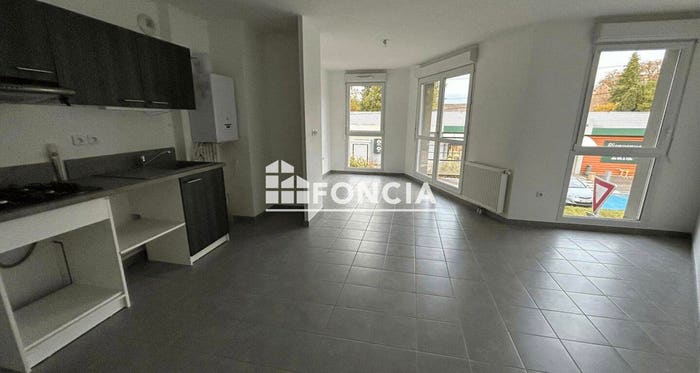 Pont-de-Metz : Appartement 2 pièces à louer