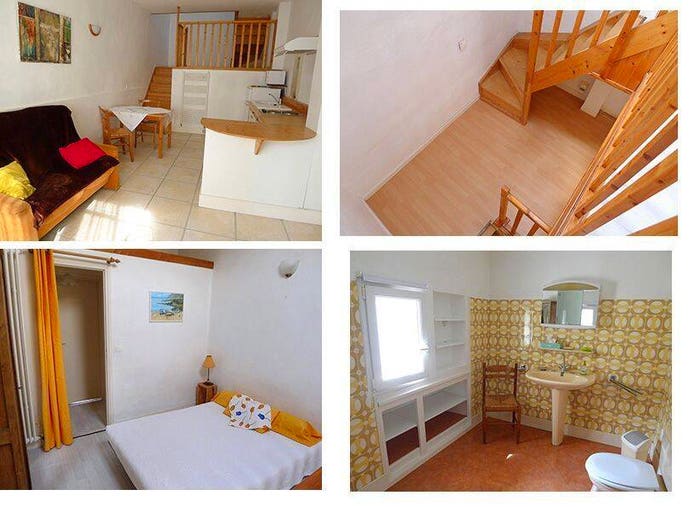 Saint-Drézéry : Appartement 2 pièces à louer