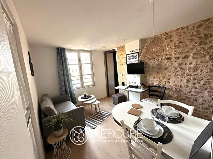 Appartement 2 pièces à louer - Trois Quartiers-Centre Ville, Poitiers