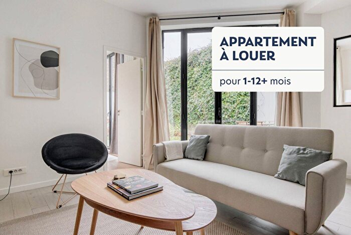 Appartement 3 pièces à louer à Auteuil Sud, Paris 16ème arrondissement